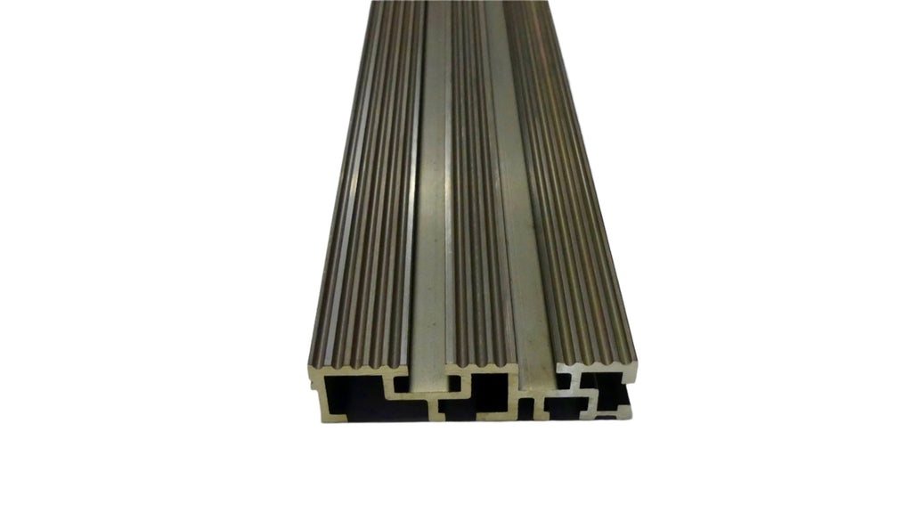 Slim Profile Hatch Sills — Jaxson Steel