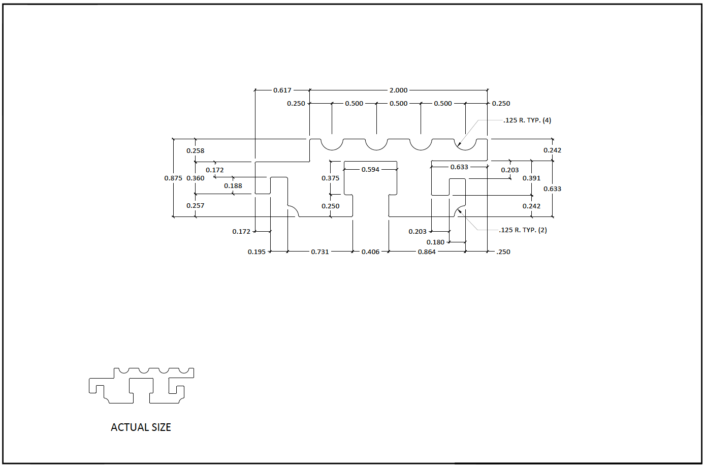 Hoistway Sill Extension 10ft – Jaxson Steel