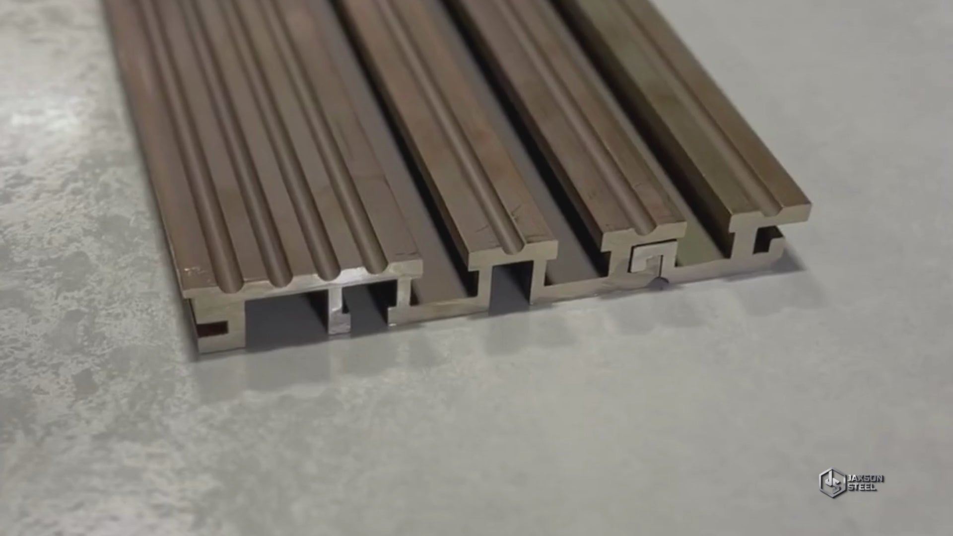 Jaxson Steel | Elevator Sills | Bronze & Nickel Silver